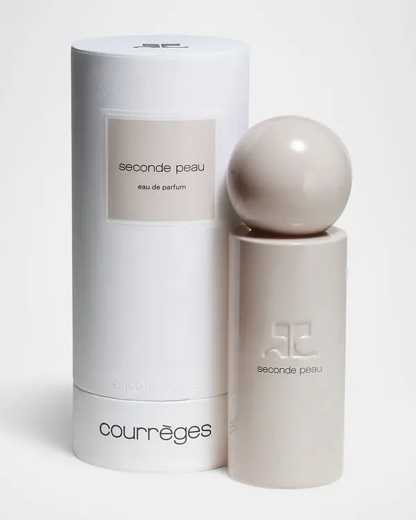 COURREGES Seconde Peau Eau De Parfum, 3.4 Oz - One-color