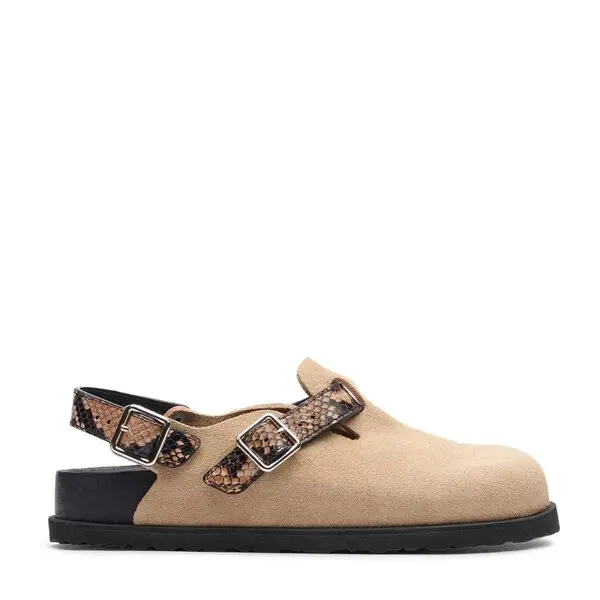 BIRKENSTOCK Tokio Cazador Clogs Sandal