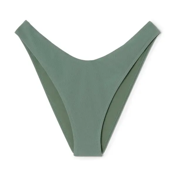ZULU & ZEPHYR Textured Curve Brief