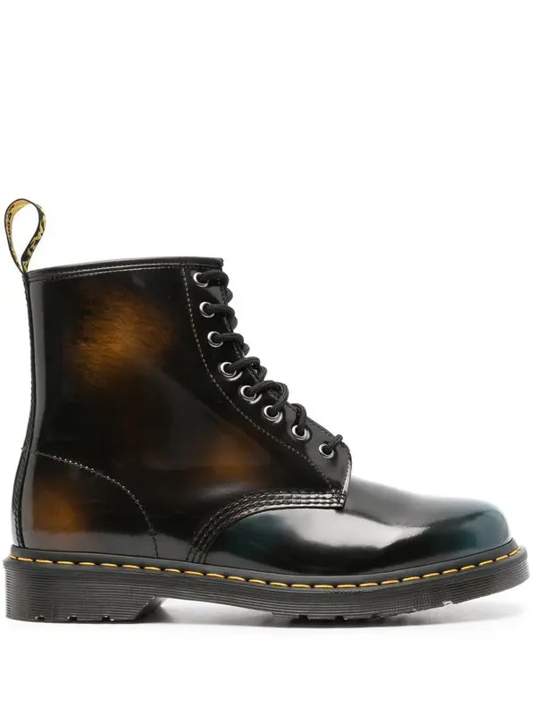 Dr. Martens 1460 Lace-up Boots - Black