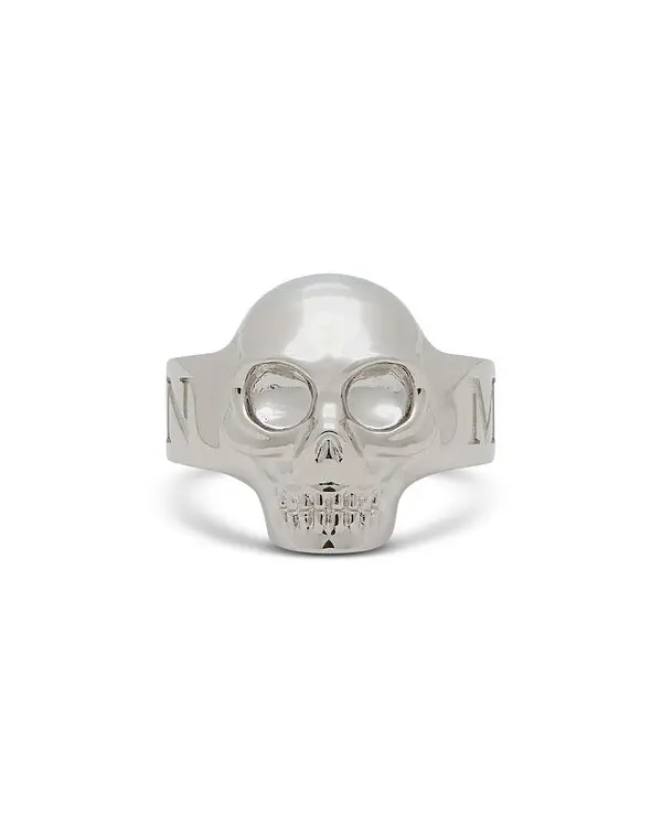Alexander McQueen Skull Ring