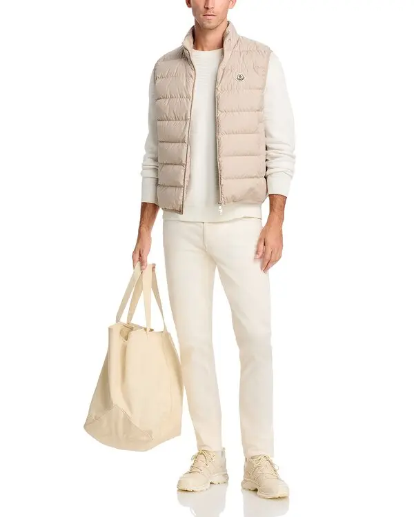 Moncler Contrin Vest