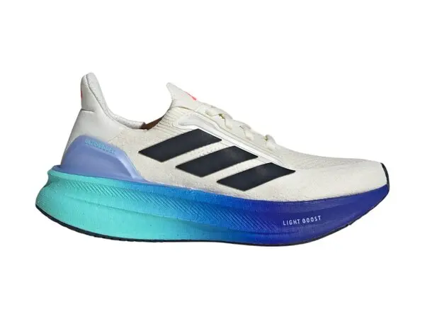 Adidas Ultra Boost 5x - Off White/aurora Ink/solar Red