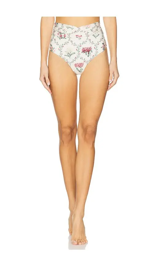 Agua Bendita Vaiven Bikini Bottom - Multicolor