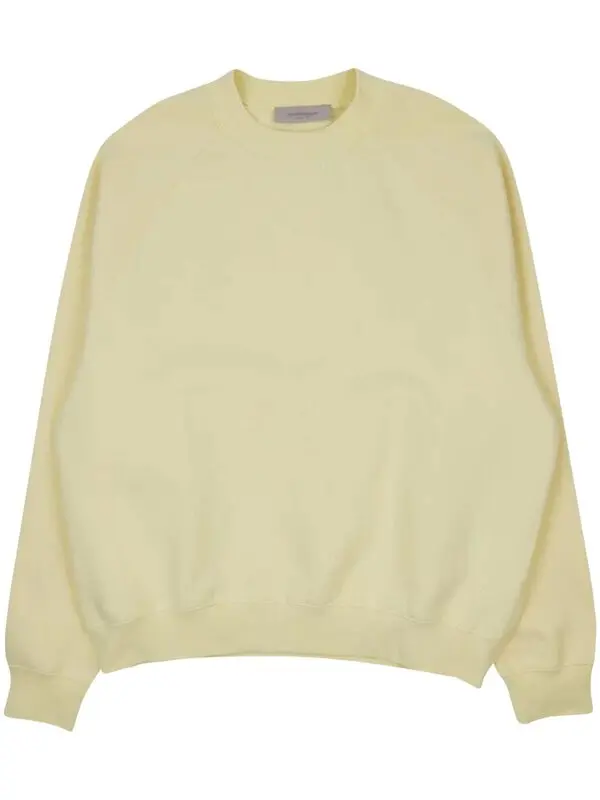 Fear Of God Essentials Crew-neck Sweatshirt