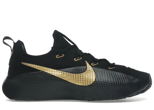 Nike Lebron Tr 1in Sneakers - Black/metallic Gold