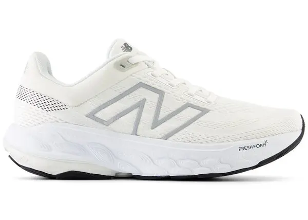 NEW BALANCE Fresh Foam X 860v14 - White/sea Salt/black