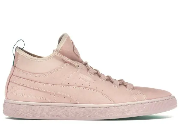 PUMA Suede Mid Big Sean Sneakers - Shell