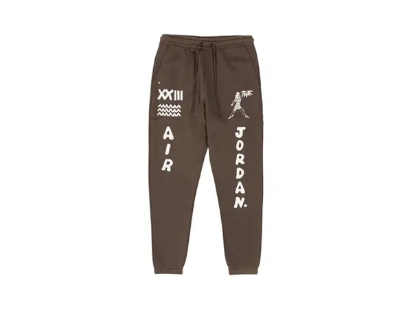 JORDAN Artist Series Umar Rashid Flight Fleece Sweatpants