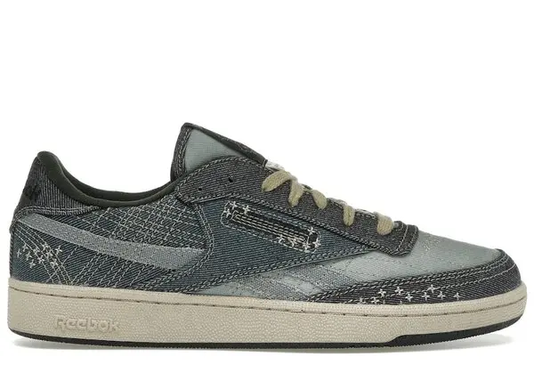 REEBOK Club C Revenge Sashiko