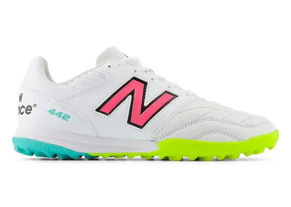 NEW BALANCE 442 Pro Tf V2 W Te Sneakers - White/lite