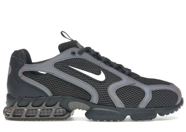 Nike Air Zoom Spiridon Cage 2 Sneakers - Medium Ash/cacao Wow
