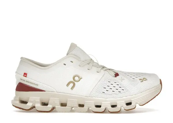 On Cloud X 4 Year Of The Snake Sneakers - Pearl/ivory