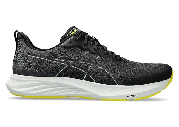 Asics Dynablast 4in Sneakers - Black/graphite Grey