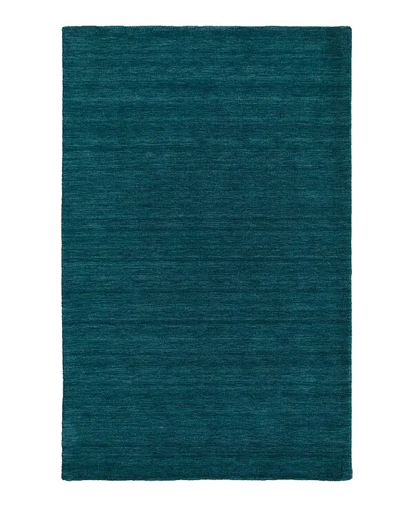 FEIZY Luna 8049f Area Rug, 2' X 3 - Teal