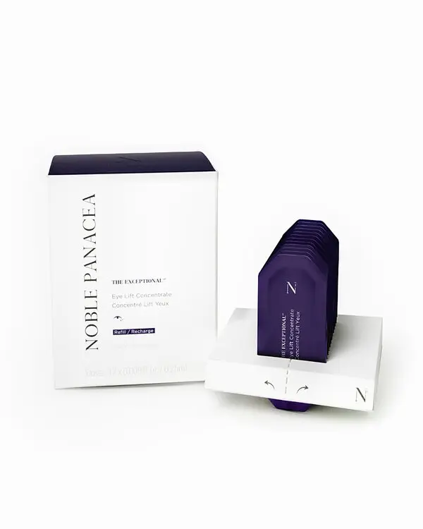 NOBLE PANACEA The Exceptional Eye Lift Concentrate Refill - No Color