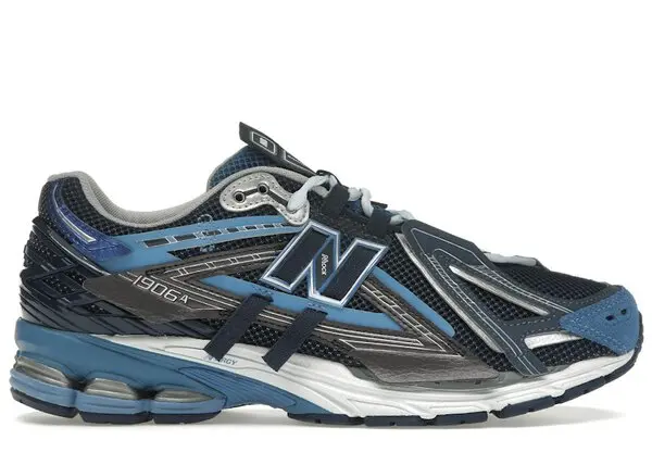 NEW BALANCE 1906a Athletic Sneakers - Deep Navy/blue/white