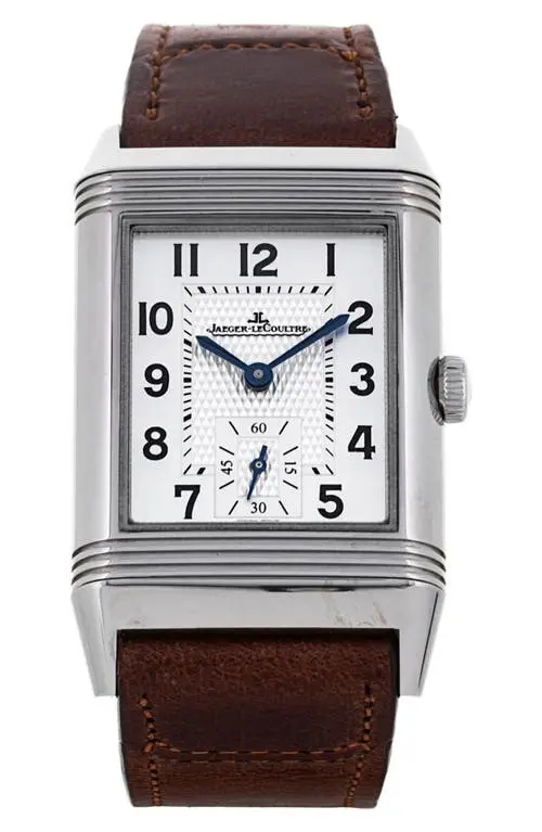 WATCHFINDER & CO. Jaeger-lecoultre Reverso Classic Medium Duoface Watch