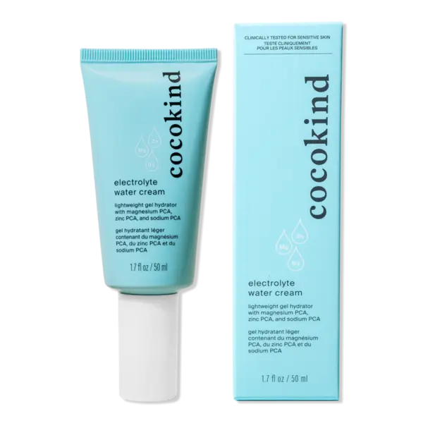 COCOKIND Electrolyte Water Cream - One-color