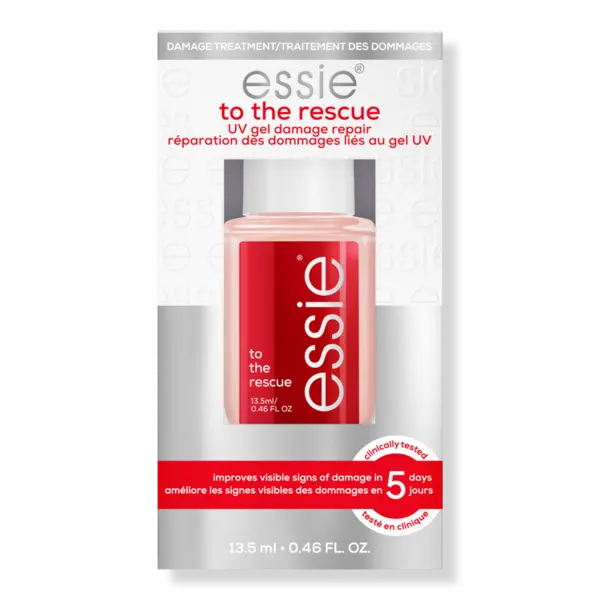 Essie To The Rescue Uv Gel Damage Repair