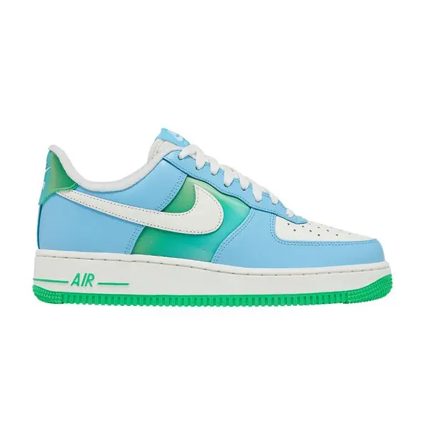 Nike Force 1 Low - Blue