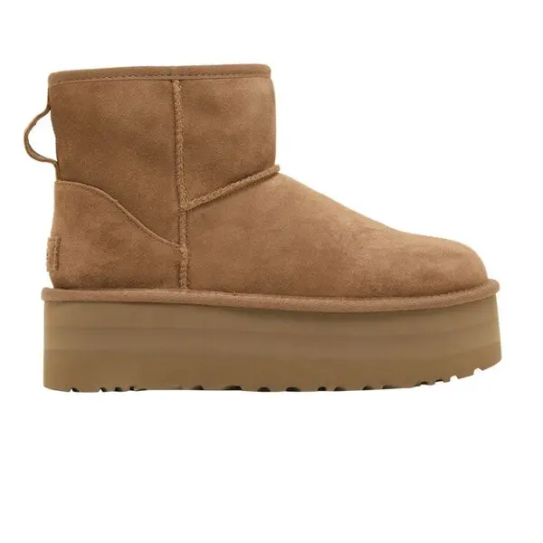 UGG Classic Mini Platform Boot - Brown