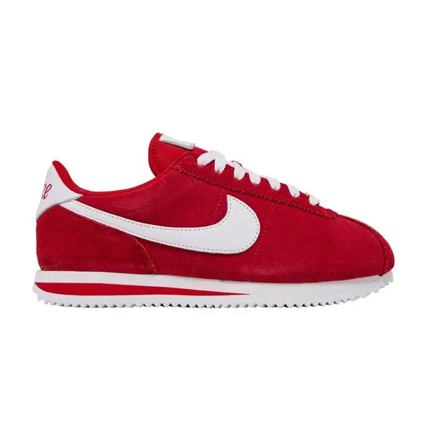 Nike Cortez Sneakers - Red