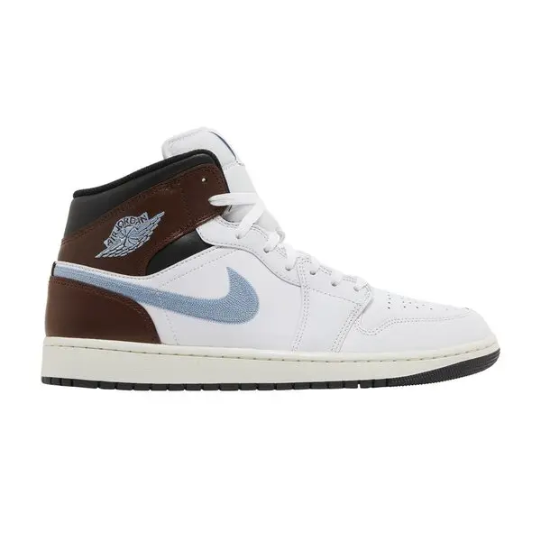 JORDAN 1 Retro Mid Se - White