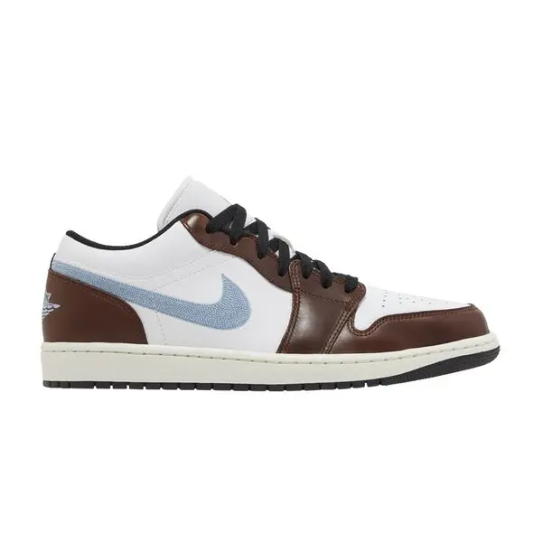 JORDAN 1 Retro Low Se - Brown