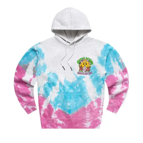 MARKET Smiley Beyond Space And Time Hoodie