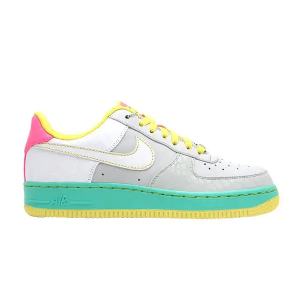 Nike Air Force 1 Premium '07 Sneakers - Grey