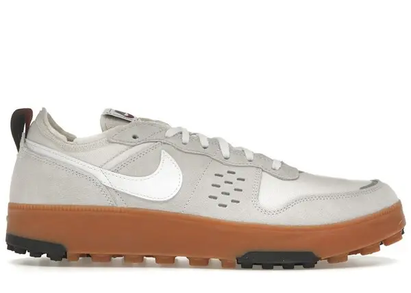 Nike C1ty Gum Sneakers - Vast Grey/phantom/gum Medium Brown