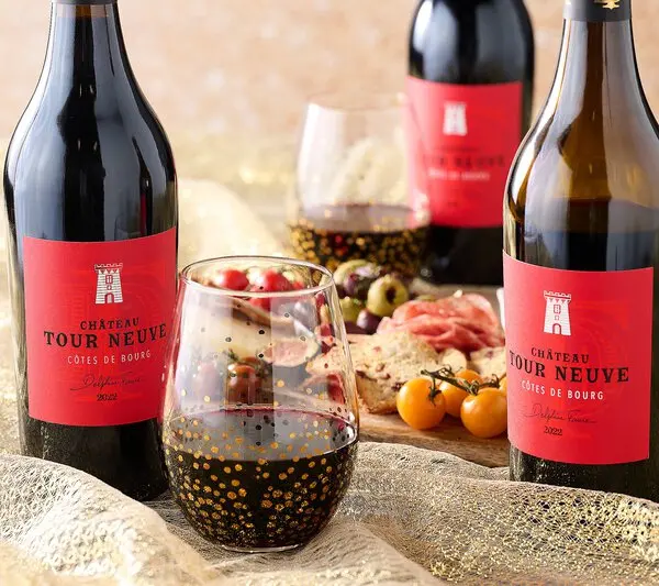 HEMISPHERES 750ml Btls Cheers To The New Year