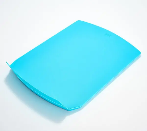 KUHN RIKON Cutting Board With Foldable Rim