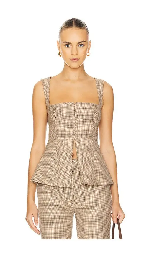 Clea Delfina Top