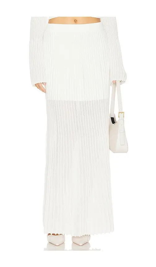 Clea Manning Knit Skirt