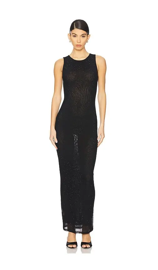 Superdown Lucienne Maxi Dress