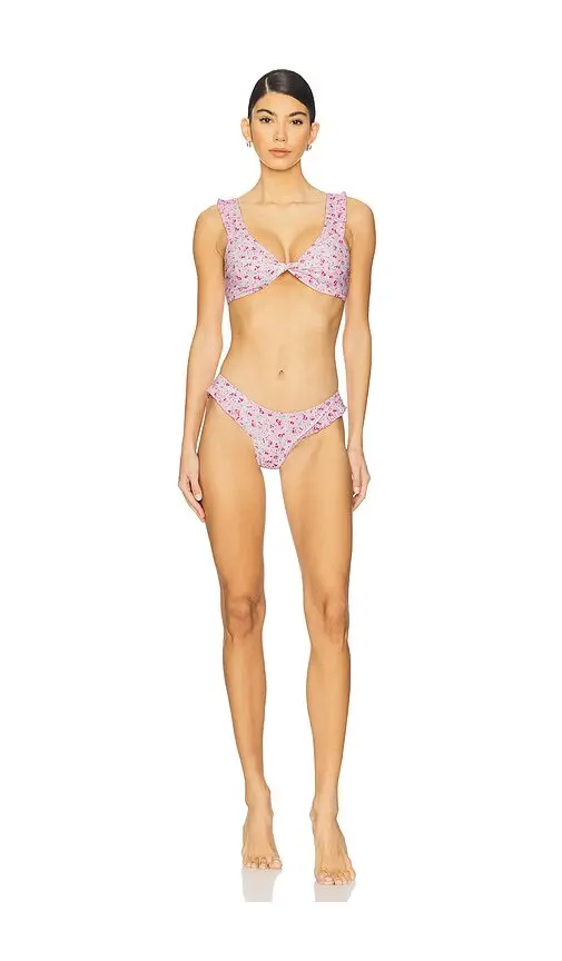 LoveShackFancy Lanarey Bikini