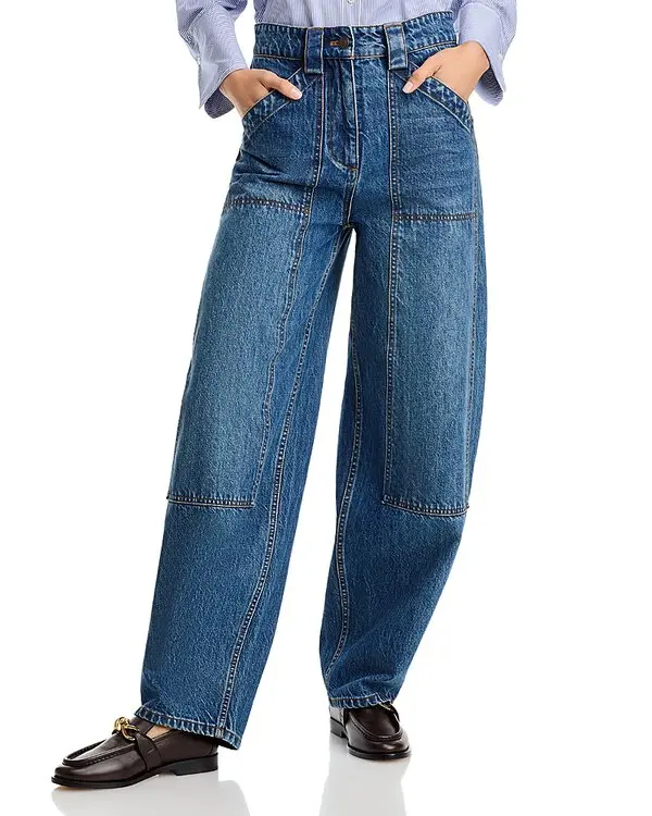 Co Balloon Jeans