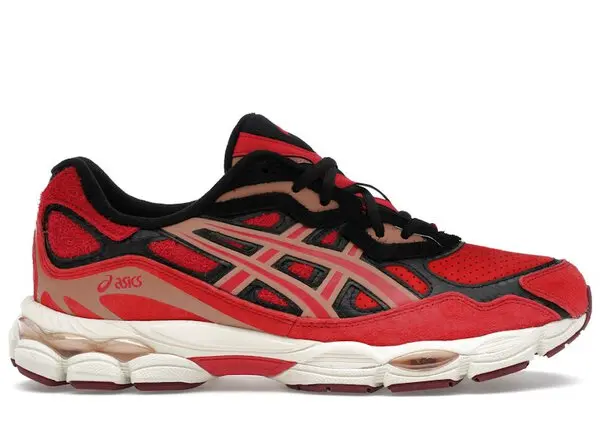 Asics Gelnyc Bleach Renji Abarai Sneakers