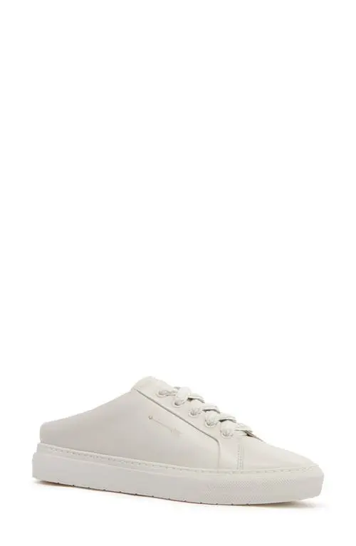 FRANKIE4 Lincoln Mule Sneakers - Bone Tumbled