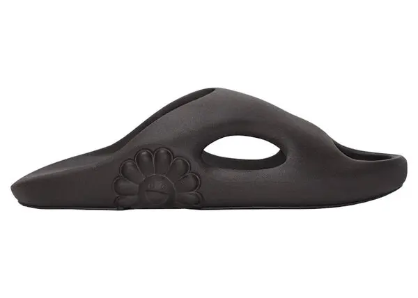 TAKASHI MURAKAMI Ohana Surippa Slide - Espresso