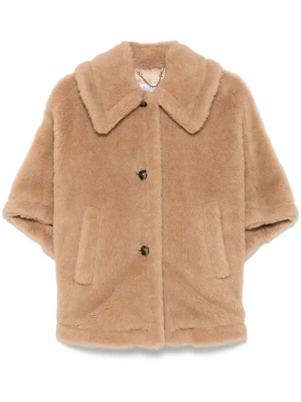 Max Mara Tenebre Jacket - Neutrals