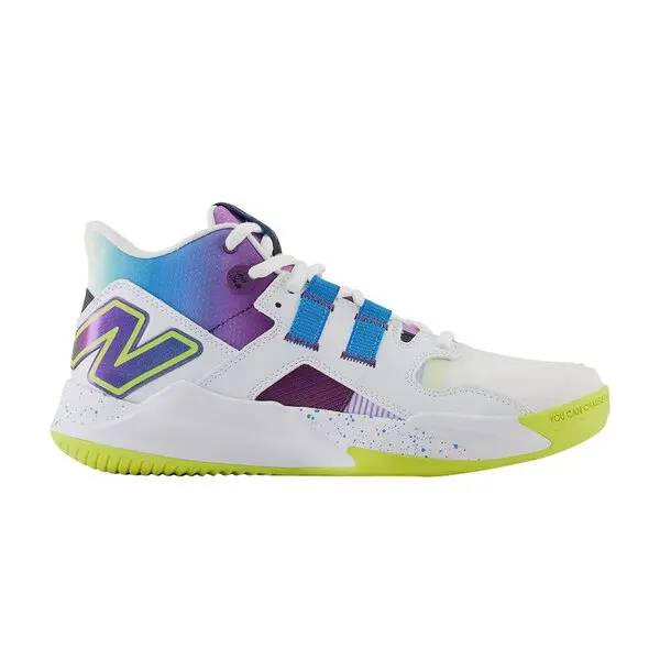 NEW BALANCE Coco Cg1 2e Wide 'unity Of Sport' Sneakers - White