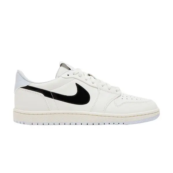 JORDAN 1 Retro Low '85 Og 'wings - White