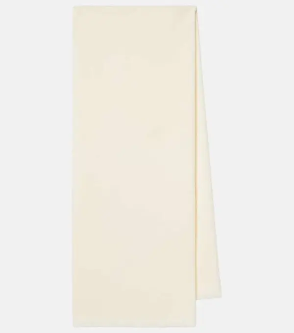 TOTÊME Virgin Wool Scarf