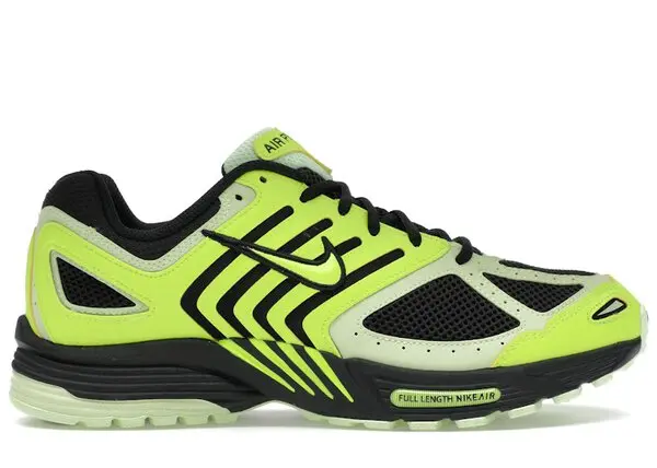 Nike Air Peg 2k5 Sneakers - Volt/black/barely Volt