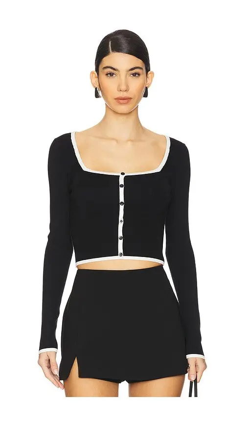 ALL THE WAYS Deanna Cardigan