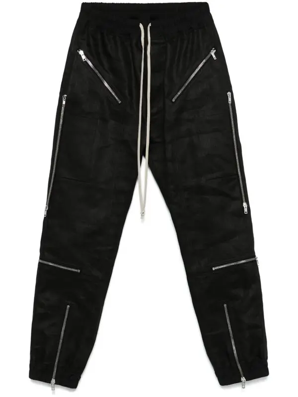 Rick Owens Headon Trousers - Black