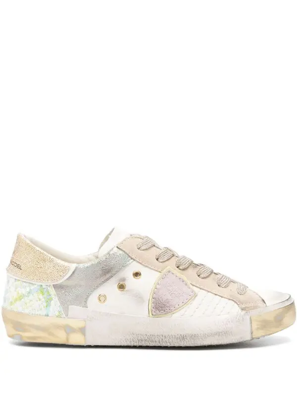 Philippe Model Prsx Sneakers - Neutrals